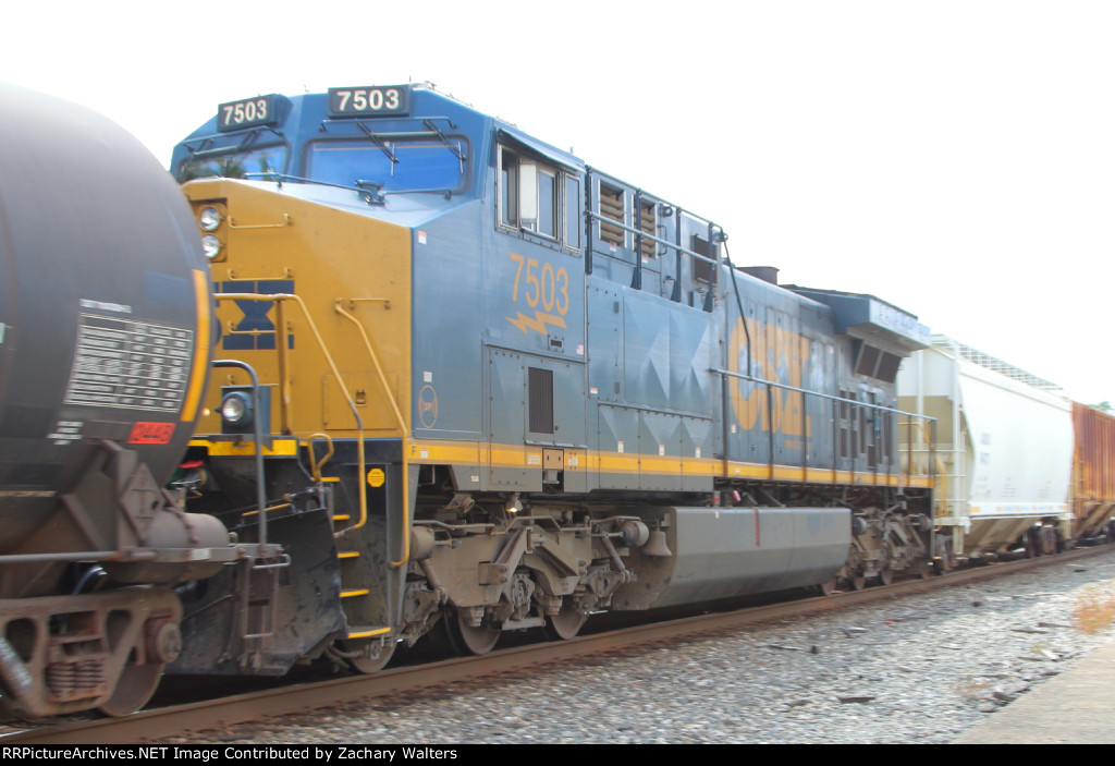 CSX 7503
